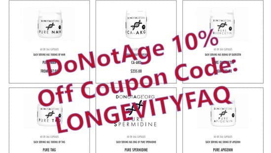 10% Off Do Not Age Supplements with Coupon Code + Secret Way to Save ...