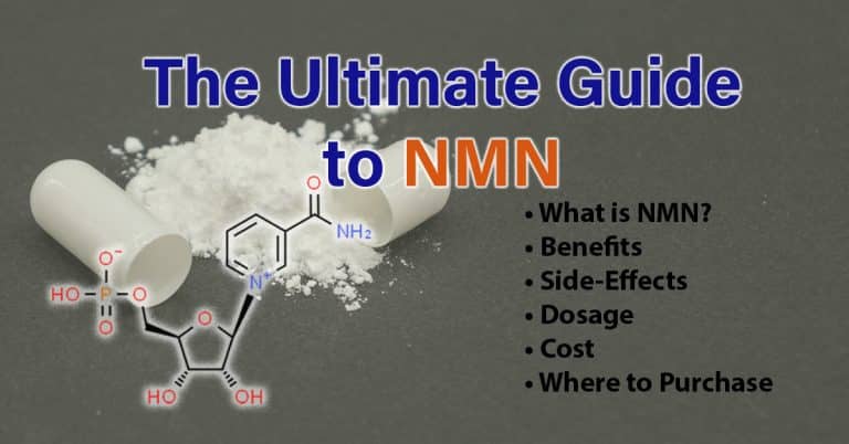 The Ultimate NMN Supplementation Guide What are its Benefits, Side ...